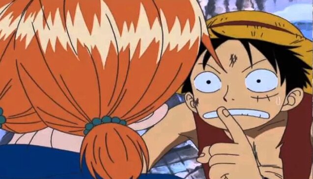 One Piece || Supper Loud || Monkey D. Luffy Vs Nami Sama