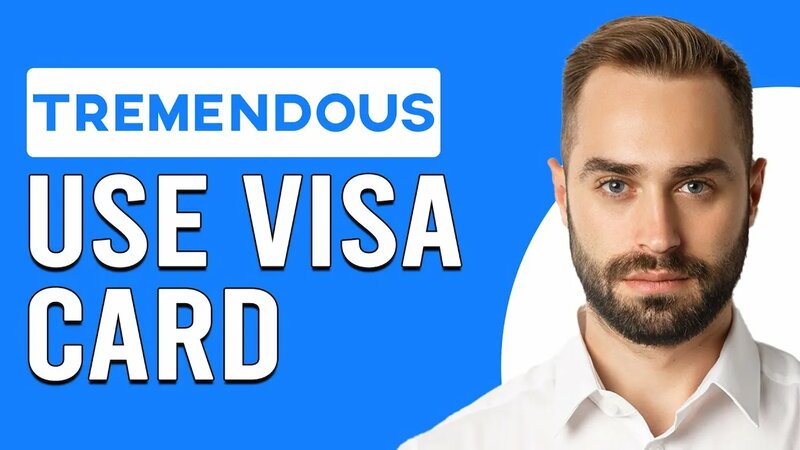 How To Use Tremendous Visa Card (How Do I Use Tremendous Visa Card ...