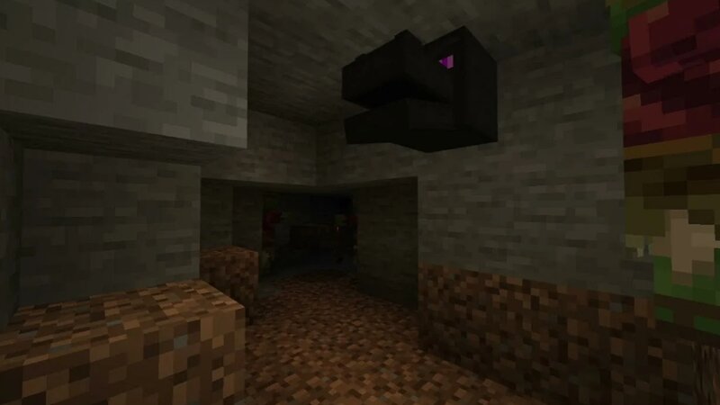 Minecraft Cave Sounds With Mob Heads Part 7 - Смотреть онлайн в поиске ...