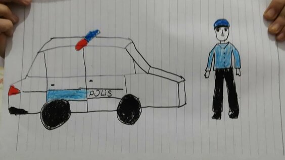 polis resimleri çizim: 795 video Yandex'te bulundu