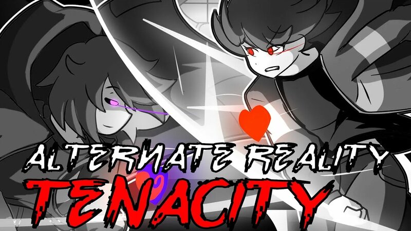Alternate Reality (Undertale) - "Tenacity [Vs. Alter Frisk]" Ver. 3 ...