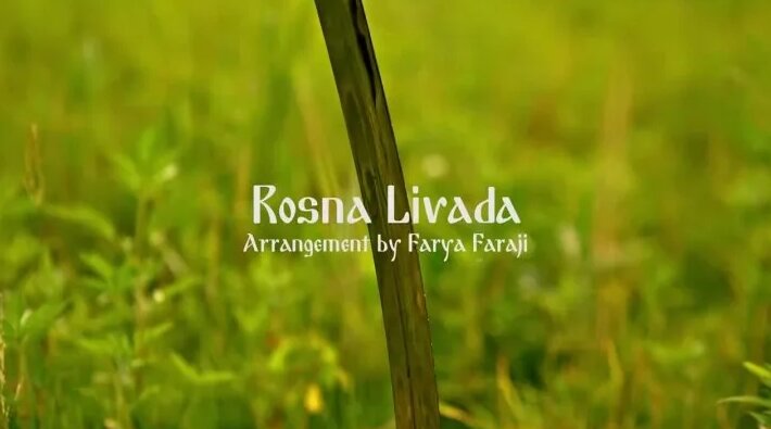 Rosna Livada - Balkan Slavic Song feat. July Vitraniuk — Видео от ...