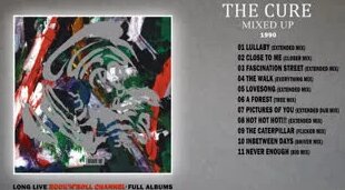 The Cure - Mixed Up (1990) - Full Album — Видео от Rock ’n’ Roll ...