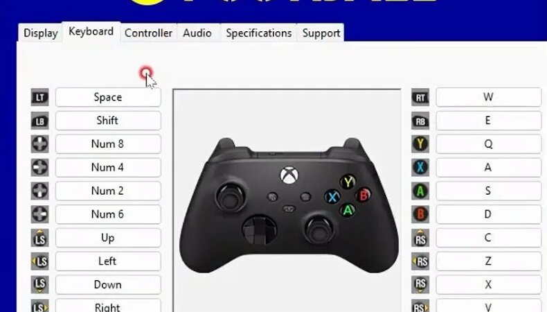 Best keyboard settings for dribbling | Keyboard Controls | eFootball ...