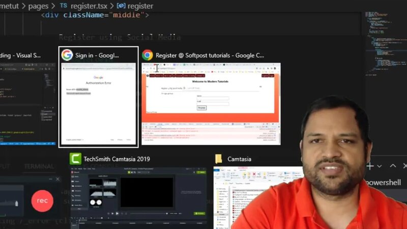 Error 401 - invalid client - The OAuth client was not found | Google sign in button - Смотреть ...