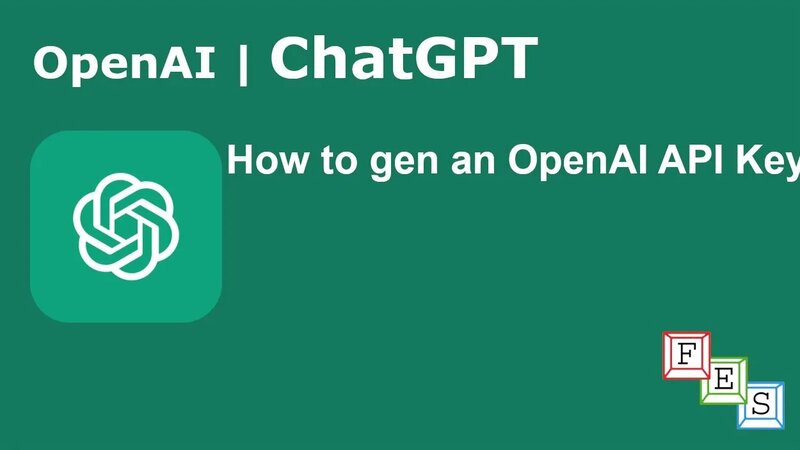 How to get an OpenAI API Key - Смотреть онлайн в поиске Яндекса по Видео