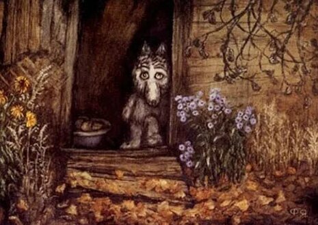 Skazka Skazok (The Tale of Tales) | Yuri Norstein's 1979 USSR short ...