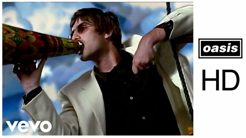 Oasis - All Around The World (Official HD Video) - Смотреть онлайн в ...