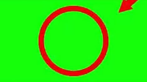 Red circle Meme green screen - Смотреть онлайн в поиске Яндекса по Видео