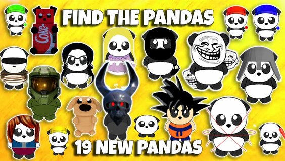 roblox pandas: 988 video Yandex'te bulundu