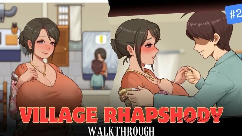 Village Rhapsody (v1.7.0) Full Walkthrough - Part 2 - Смотреть онлайн в ...