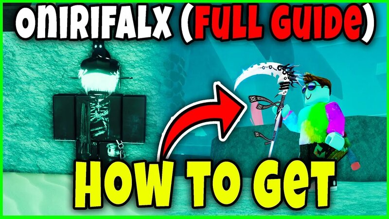 Onirifalx Quest & NICK NPC Location - FULL Details Guide [Fisch ...