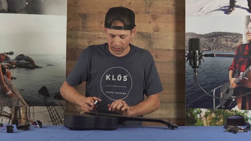 How to change a ukulele battery (EASY) - Смотреть онлайн в поиске ...