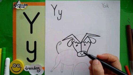 y harfi çizimi: 581 video Yandex'te bulundu