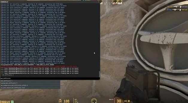 How to Change Bots Difficulty in CS2 - Does it works? #cs2 - Смотреть ...