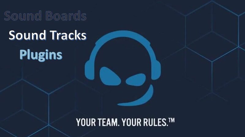 How to Install Soundboard | Sound tracks | Plugins | on Ts3 | 2020 ...