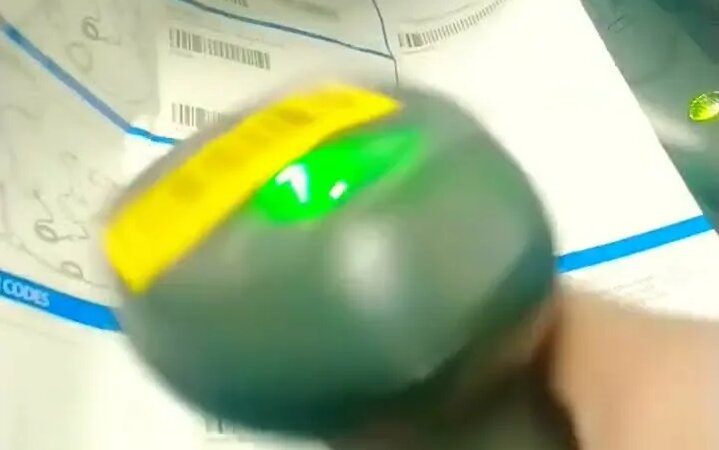 zebra barcode scanner auto enter after scan | Enable Enter key | Enable ...