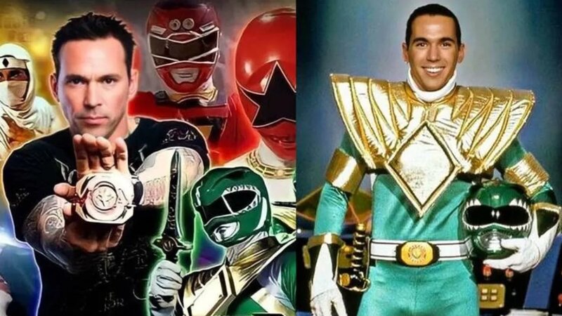 GO Green Ranger 2022 RAP BEAT | Mighty Morphin Power Rangers | Jason ...