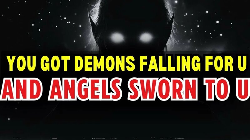 Chosen ones, u got demons & angels all fell in love with you who can ...