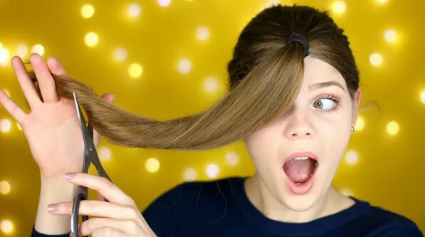 Layered Haircut at Home - Смотреть онлайн в поиске Яндекса по Видео