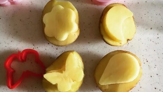 patates boyama: 987 video Yandex'te bulundu