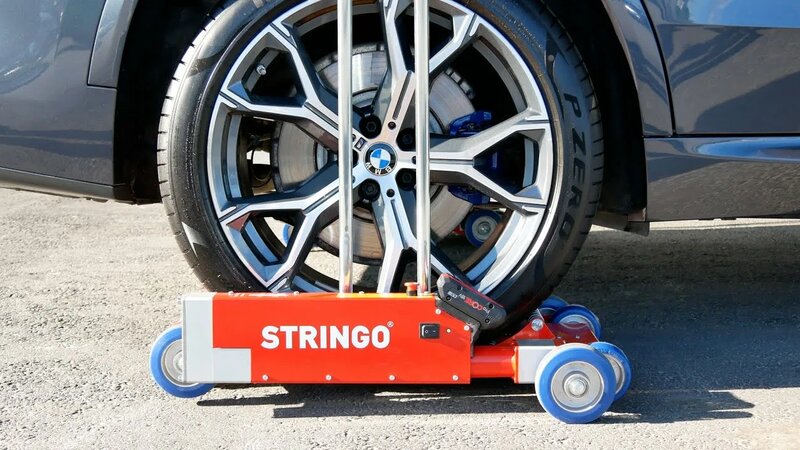 Stringo DuoMover - The Four-Wheel Solution - Yandex Video aramada ...