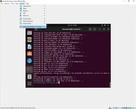 Ubuntu Full Screen | How To Make Ubuntu Full Screen In VirtualBox (Win ...