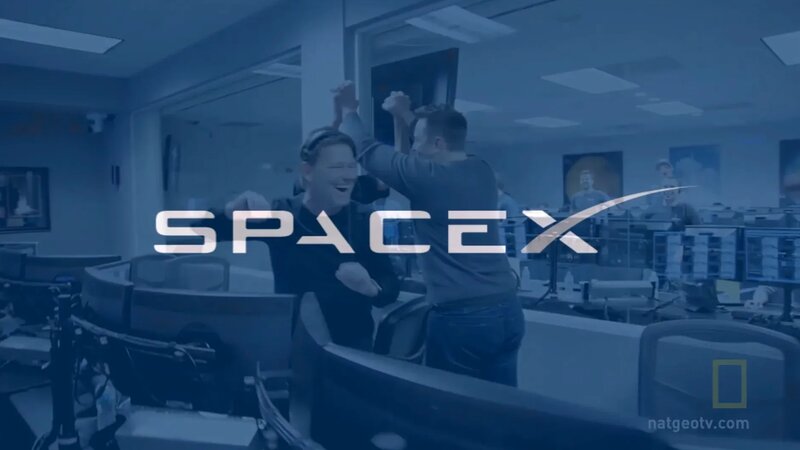 SpaceX Falcon 9 Launch & Landing + 'Victory' (TSFH) - Смотреть онлайн в ...