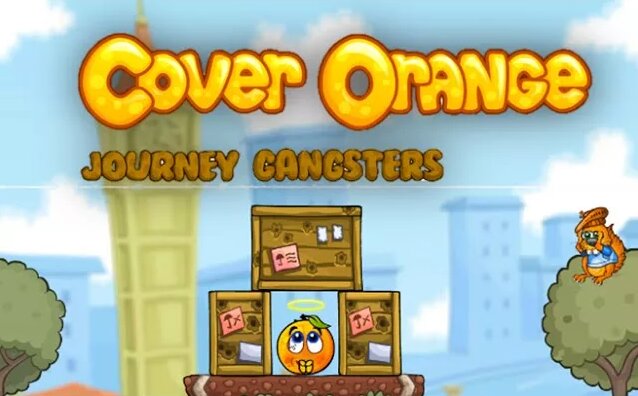 Cover Orange: Journey. Gangsters Walkthrough - Yandex Video aramada ...