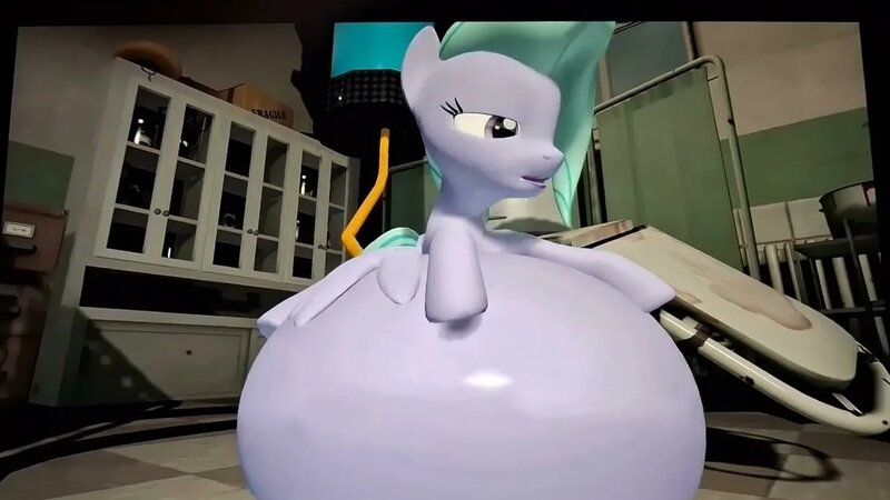 My Little Pony Inflation Animation # 2 - Смотреть онлайн в поиске ...