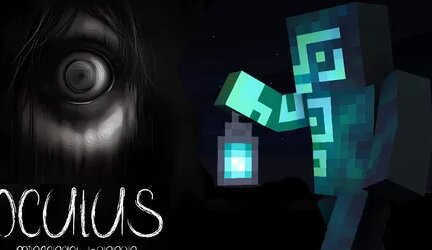 Minecraftda_ Horror o'ynaymiz - 1 qism _ O'zbekcha minecraft #Kayzo # ...