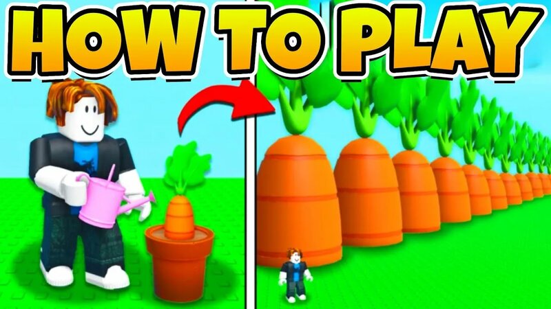 How to Play Grow A Garden Roblox - Beginners Guide - Смотреть онлайн в ...