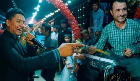 шармандагии духтархо.Шарманда ТВ. духтари точик----Sharmanda