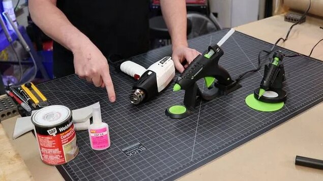How To Cosplay Using Eva Foam Basic Tools Techniques And Materials