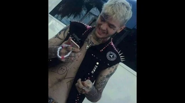 Lil Peep - Vibe - Смотреть онлайн в поиске Яндекса по Видео