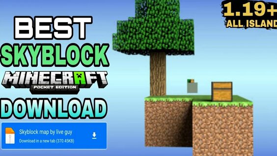 minecraft maps 1.19.2 skyblock: 931 video Yandex'te bulundu