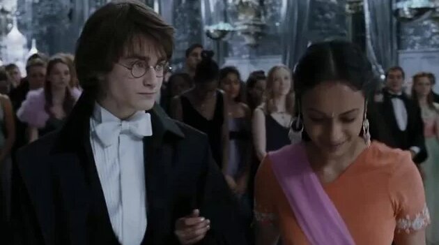 [1080p HD] Harry Potter and the Goblet of Fire Yule Ball Scene (Potter ...