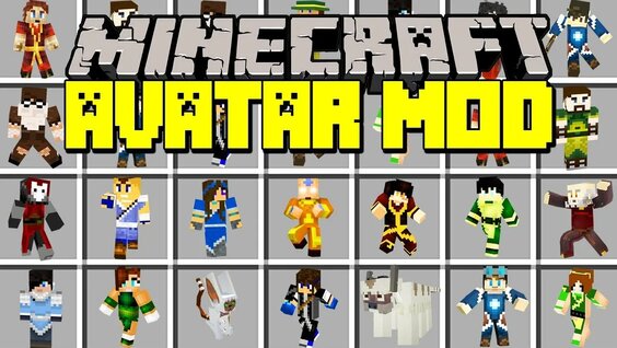 minecraft avatar map for bending: 856 video Yandex'te bulundu