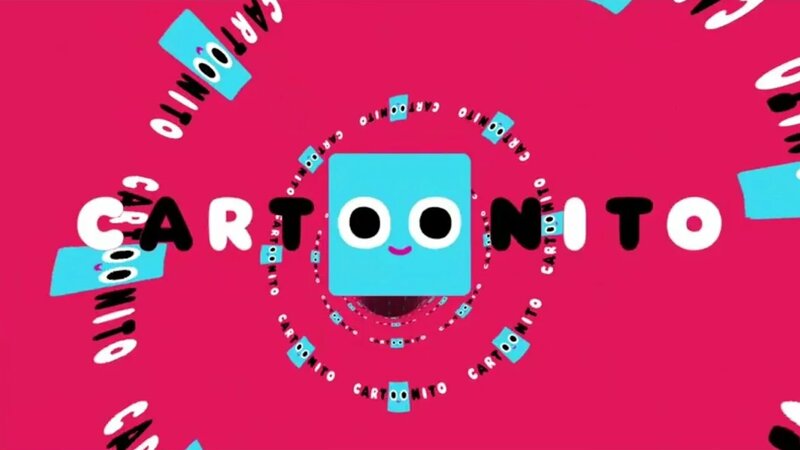 Cartoonito Hide & Seek Tree Ident Logo Let's Effects - Смотреть онлайн ...