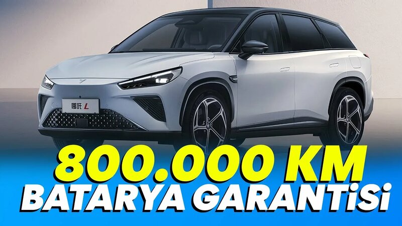 800 BİN KM Batarya Garantili Otomobil! - Hızlı Şarj #76 - Yandex Video ...