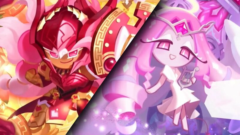 Cookie Run Kingdom - All Cookies' Gacha Animation (Up to Awakened Hollyberry Cookie) (English ...