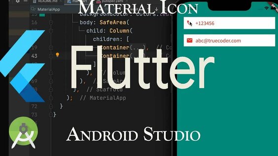 android material icons library: 982 video Yandex'te bulundu