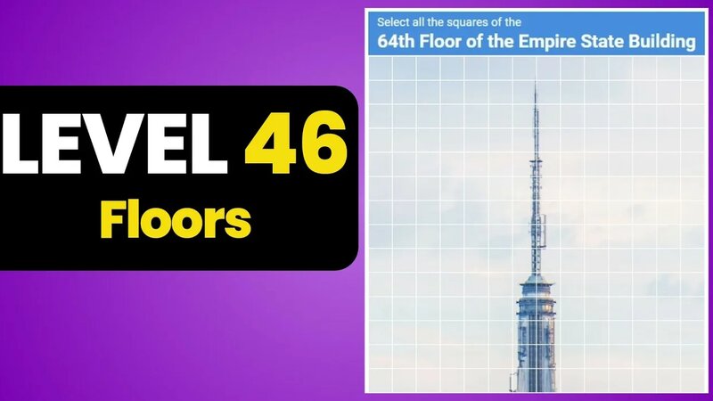 Level 46 (64th Floor of the Empire State) - I’m Not a Robot Game by ...