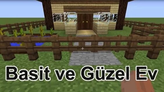minecraft güzel evler basit: 810 video Yandex'te bulundu