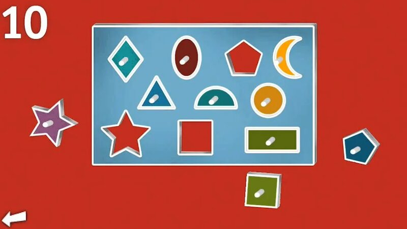 TallyTots Counting - Learn the 123s With Numbers & Shapes - Count ...