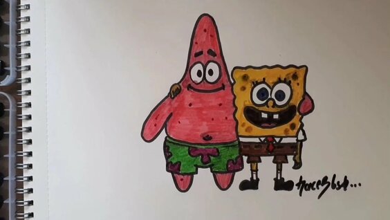sünger bob çizimleri: 768 video Yandex'te bulundu