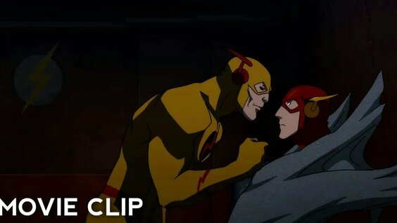 the flash vs reverse flash the flashpoint +paradox: 904 video Yandex'te ...