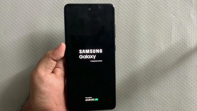 Samsung Galaxy A52 (SM-A526) Hard Reset, Unlock Pin, Reset Password ...