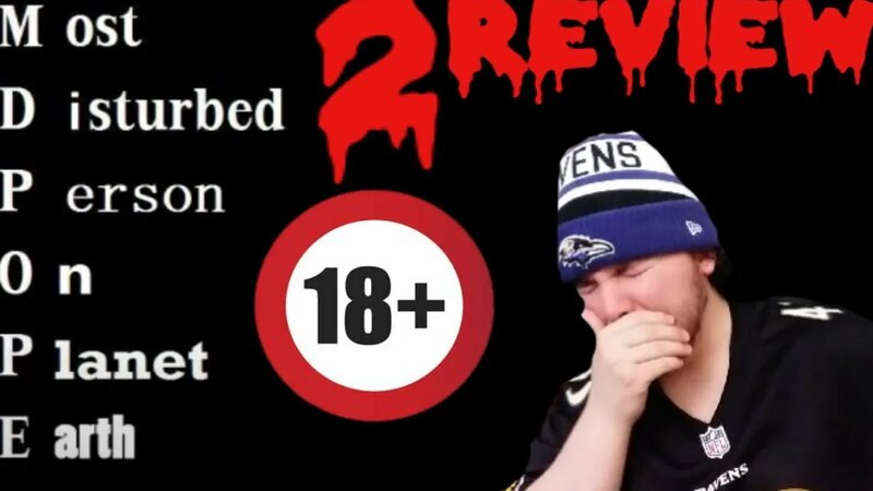 Самый обеспокоенный человек на планете Земля Обзор фильма Mdpope 2