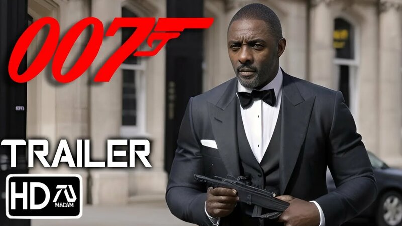 BOND 26 NEW 007 Trailer (HD) Idris Elba | New James Bond "Forever and a Day" | Fan-Made 8 ...